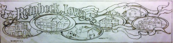 Artist Dan Hatala commissioned to create mural in Bill Davis Park ...